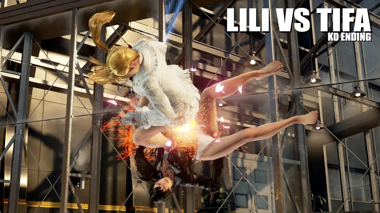 Lili VS Tifa