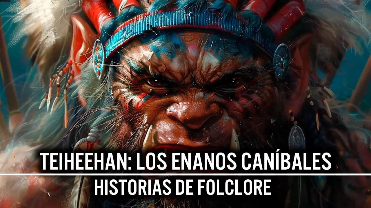 Teiheehan: Los Enanos Caníbales del Folclore Nativo Americano ...