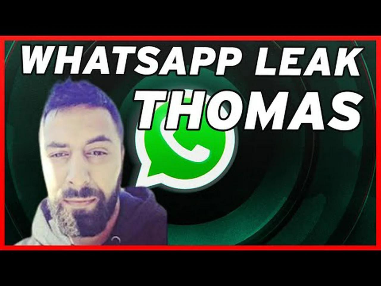 TORNADO THOMAS BUSHIDO "TROLL" WHATSAPP LEAK "DAS VORGESPRÄCH" IN PRISTINA MACH ICH BALD URLAUB!!!!!