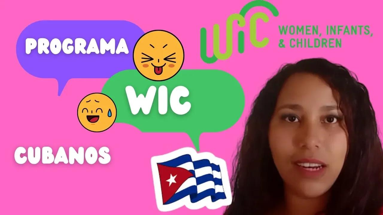PROGRAMA WIC|COMO APLICAR|ACEPTAN NIÑOS CUBANOS 🇨🇺 @evelynferrer95