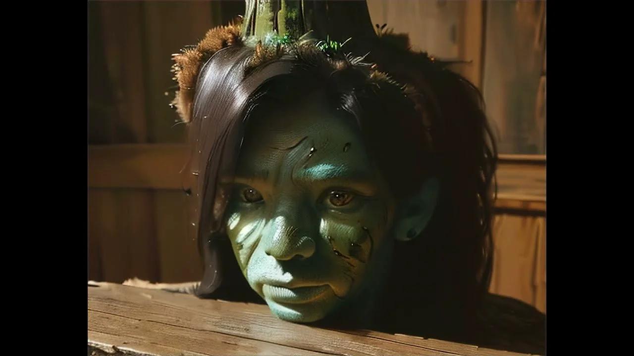 🌳 Evolution Unleashed: Human Adaptations in a Mystical Realm 🌌🔬