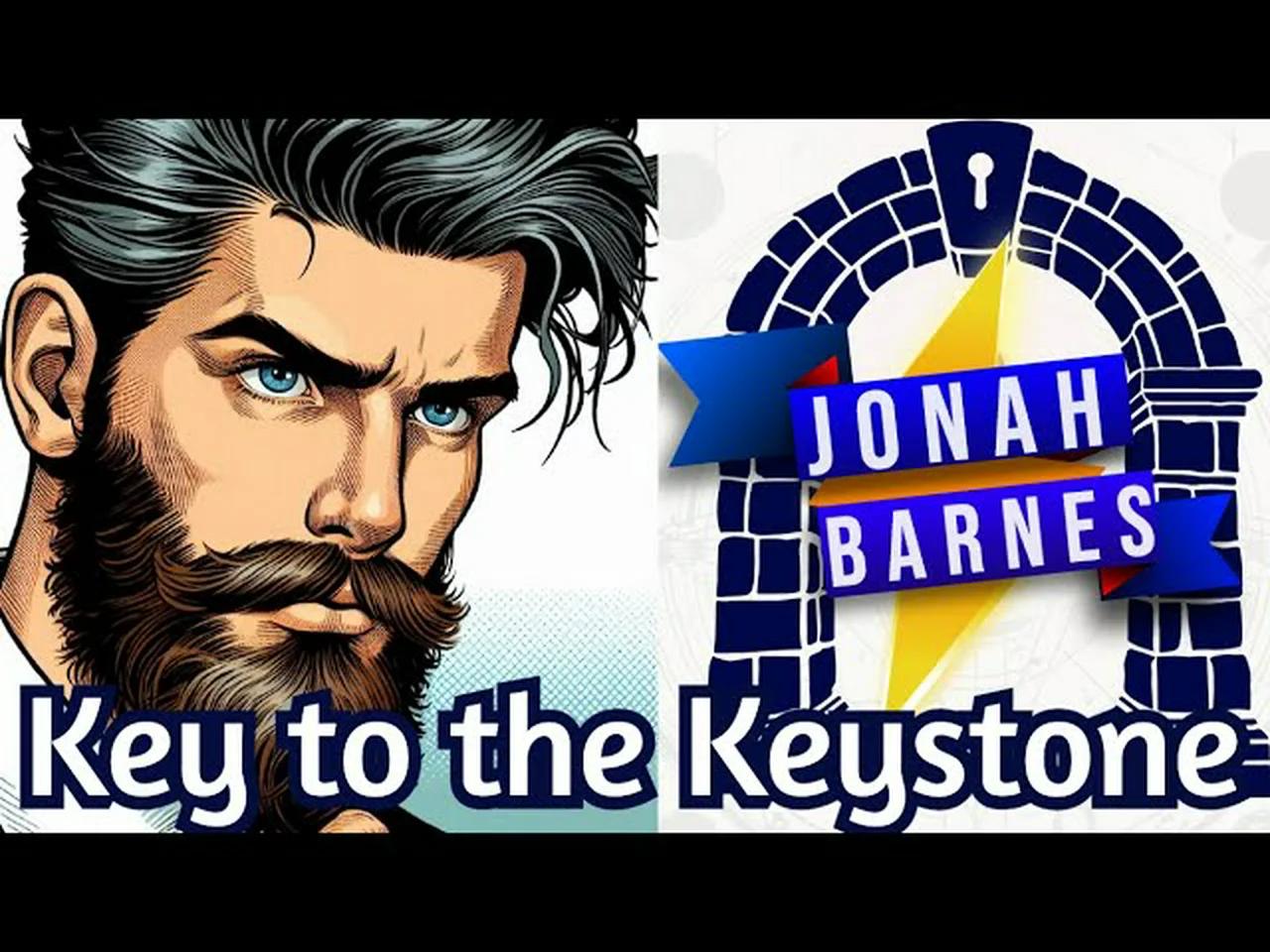 The Key to the Keystone Apocrypha feat Jonah Barnes