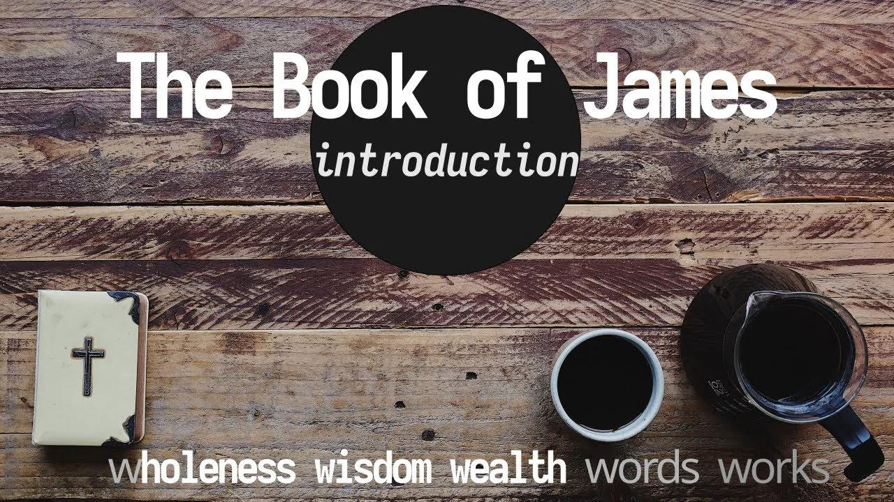 How to Read the Book of James | Introduction to an Inductive Bible ...