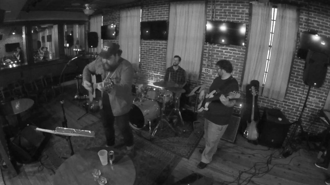 Travis Shallow & the Deep End - "Ophelia" - Reel Cafe - 3/18/17
