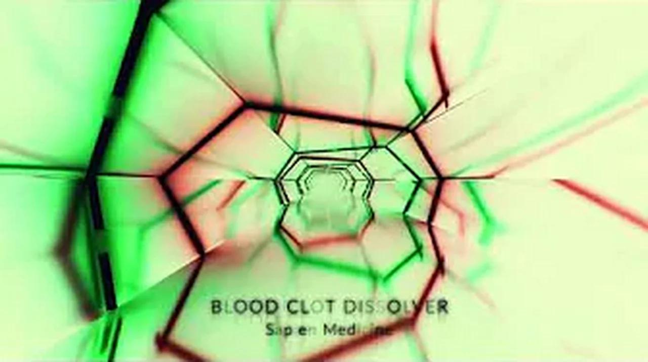 Blood Clot Dissolver