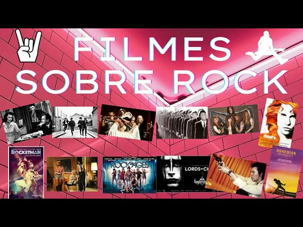 Dia Mundial do Rock - Filmes sobre Rock - 13/07 #filmes # ...