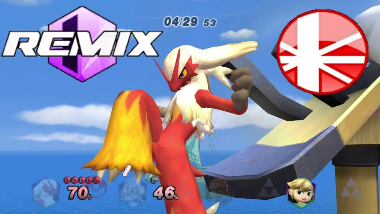 Project M Ex Remix 0.95b - Classic Mode on Intense with Blaziken (Crazy ...