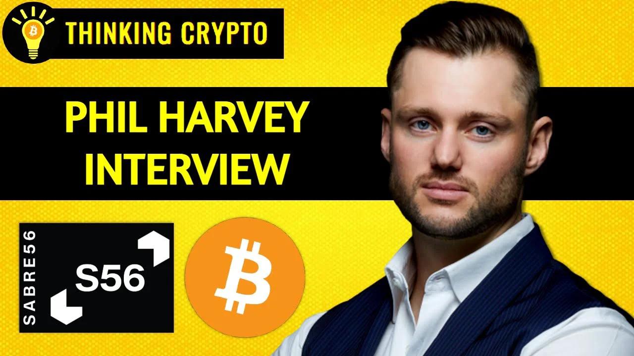 Hedge Funds Going All in on Bitcoin Mining: Uncover the Secrets with Sabre56's CEO Phil Harvey