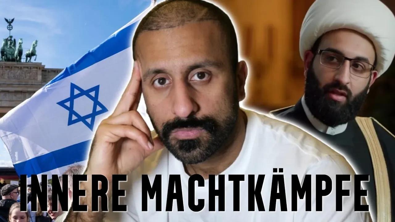 Die AfD zwischen ISLAM & ISRAEL: innere Konfliktlinien und ...