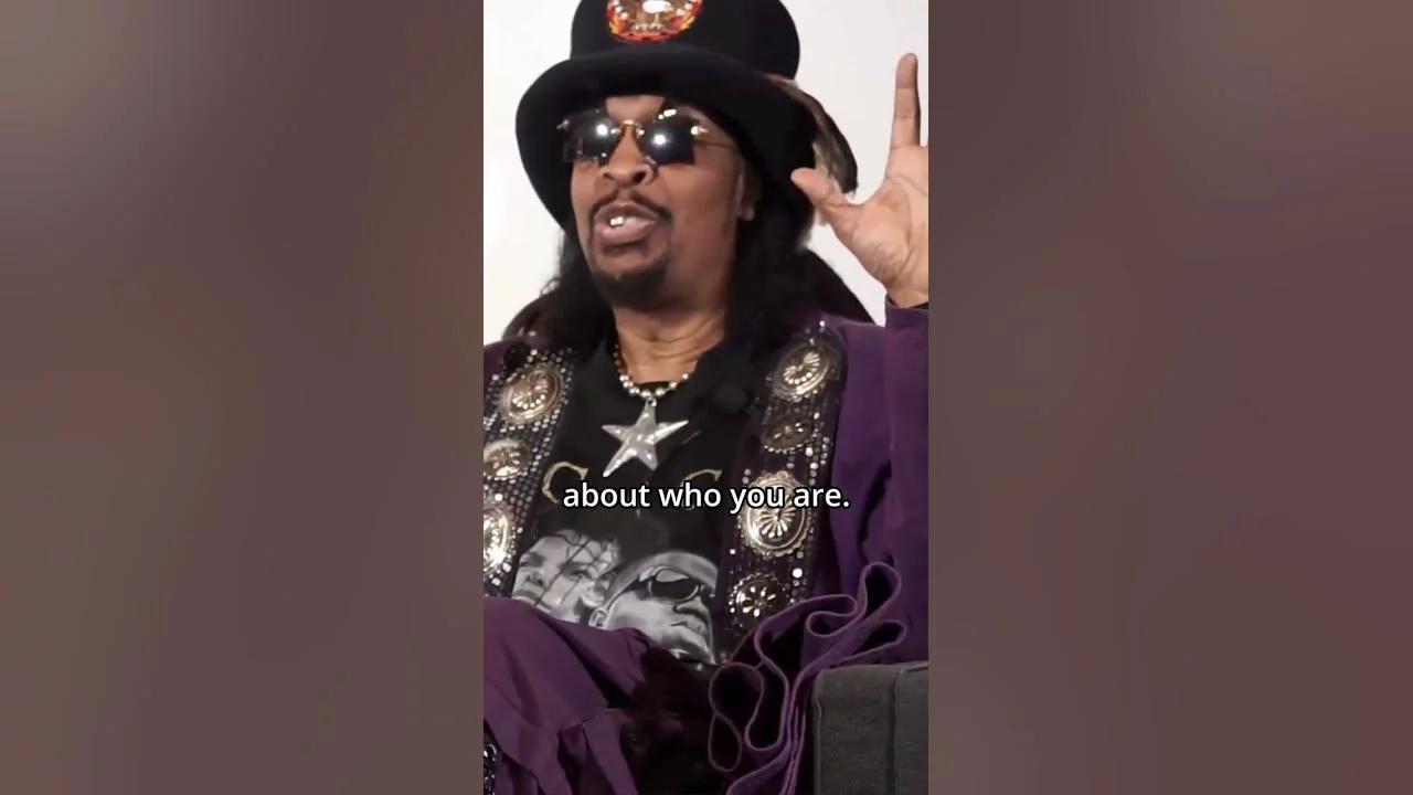 Every Artist is a Completely Unique Vessel. #shorts #funk #artist