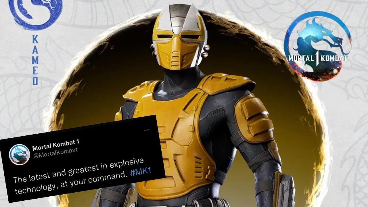 Mortal Kombat 1 Cyrax Kameo Bio Revealed He Should Be On Base Roster ...