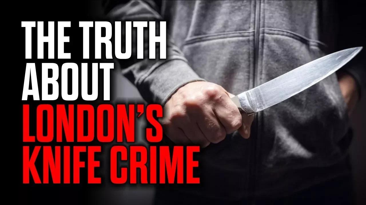 The Truth About London's Knife Crime Epidemic The Truth About London's Knife Crime Epidemic