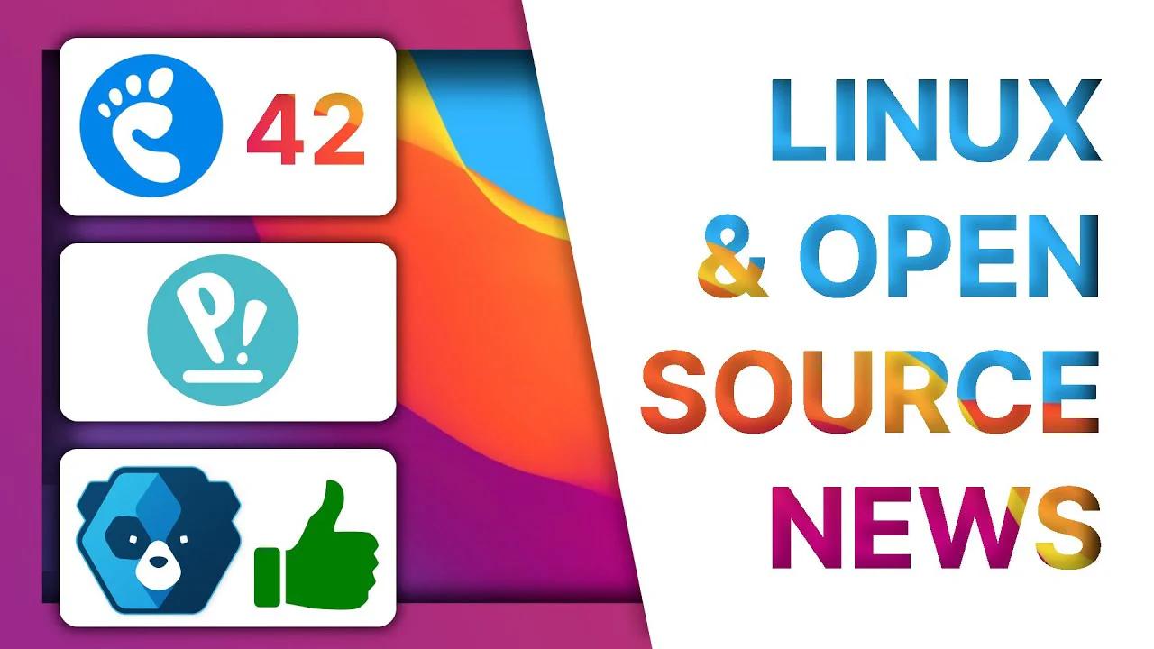 COSMIC mockups, Linux MALWARE, EAC is easy again, GNOME 42 - Linux News January 2022