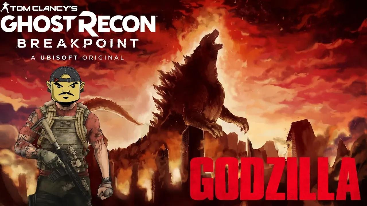 ｜BALKAN｜Ghost Recon: Breakpoint | GODZILLA!!!