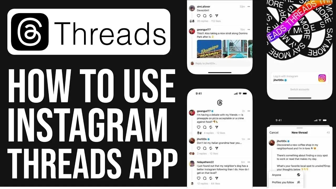 How To Use Threads Instagram