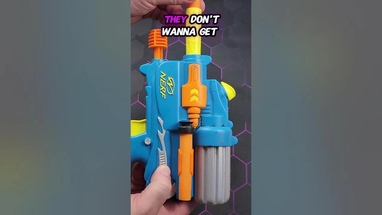 The Nerf Switch Shot Super