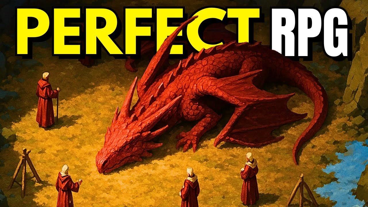 18 Best Isometric RPGs You Absolutely Must Play
