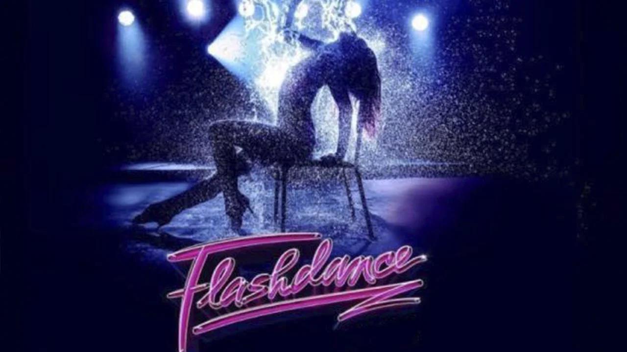 Flashdance [📢Audio Latino] [MEGAⓂ]