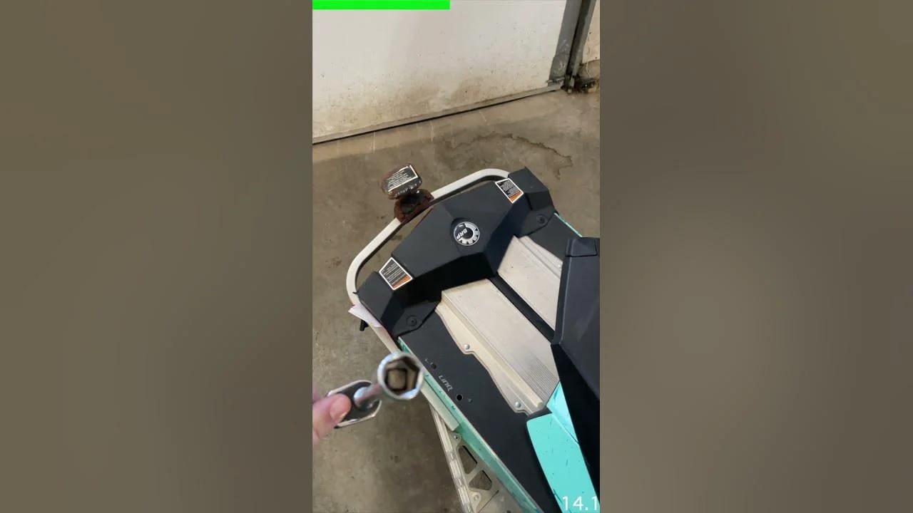 Linq Bracket Install