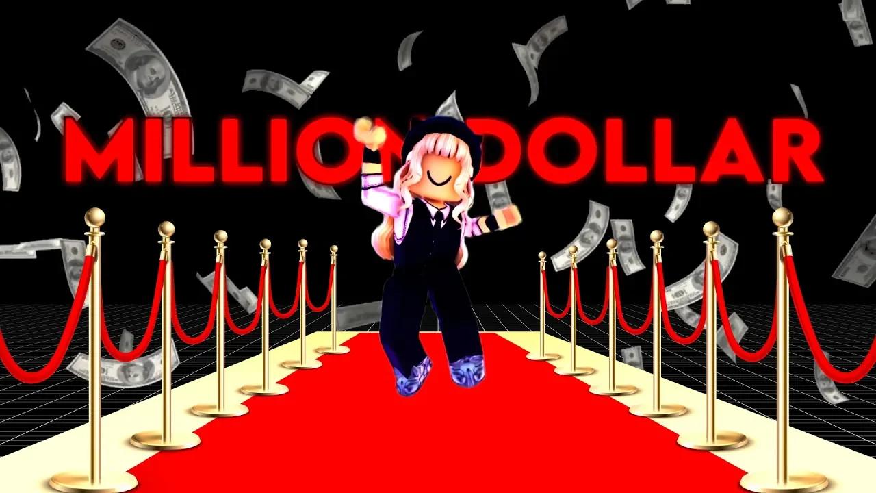 Million Dollar || Roblox RMV || #robloxedit #edit
