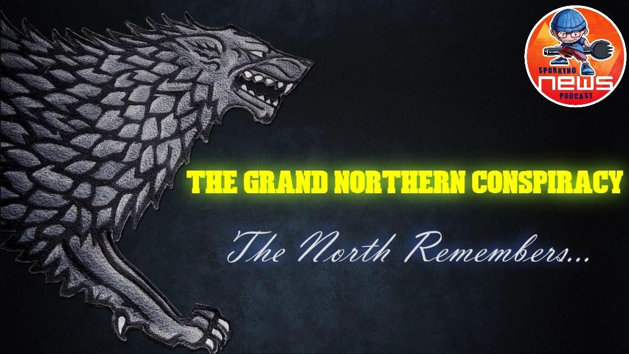 ASOIAF The Grand Northern Conspiracy Theory | House of the Dragon ...