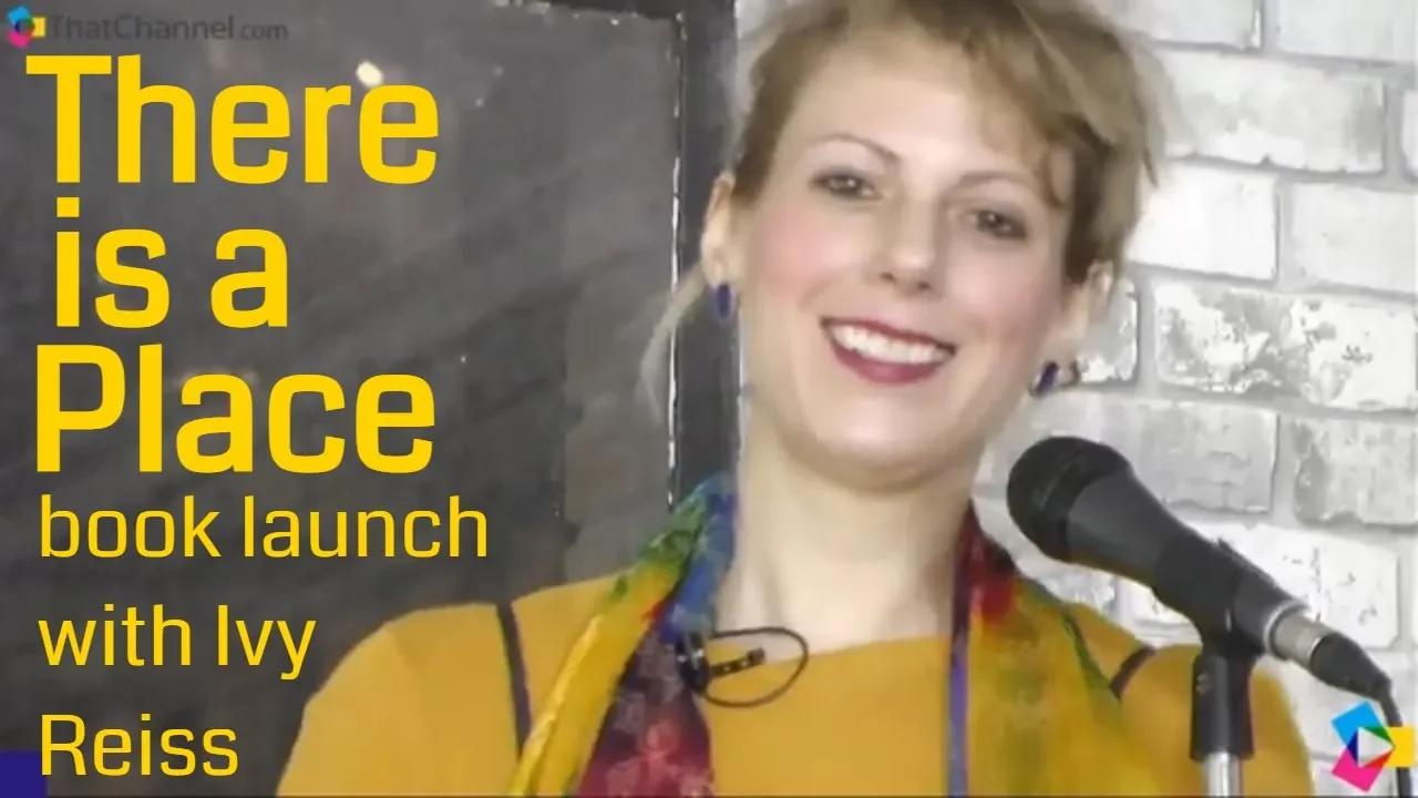 The Launch of 2020: Ivy Reiss launches "There is a Place", making Ogden ...