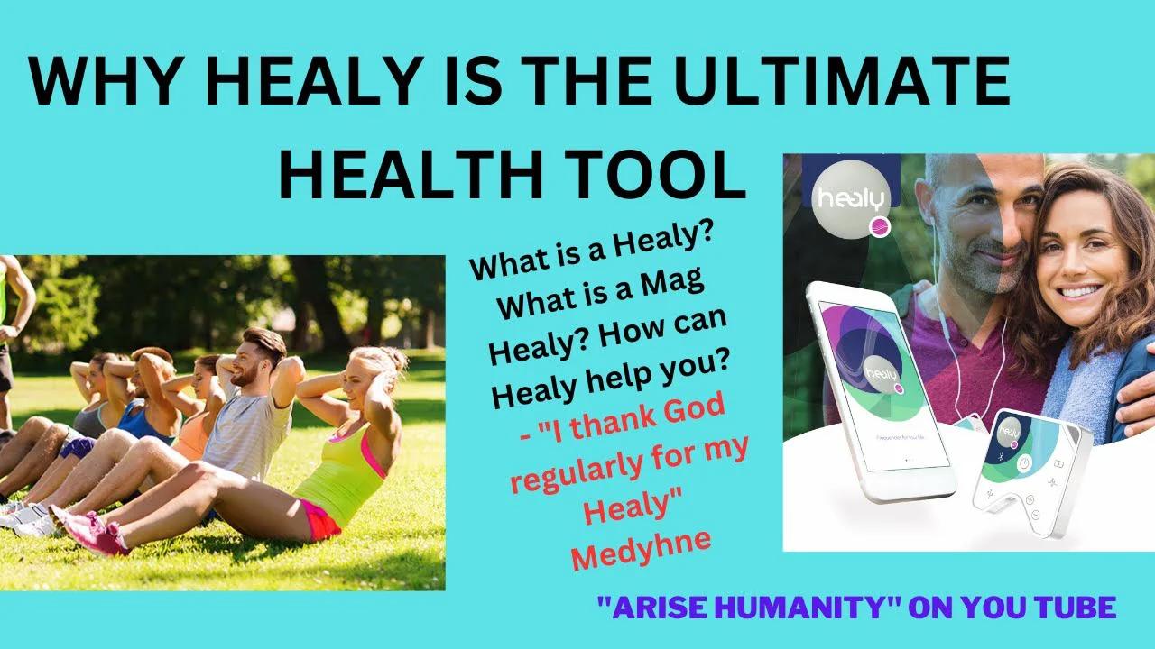 WHY HEALY IS THE ULTIMATE HEALTH TOOL