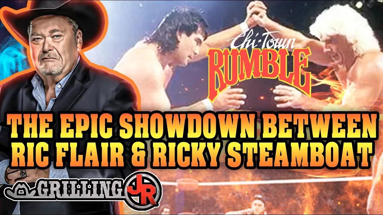 Jim Ross Say Chi Town Rumble Is On The Top Of His Greatest Match List