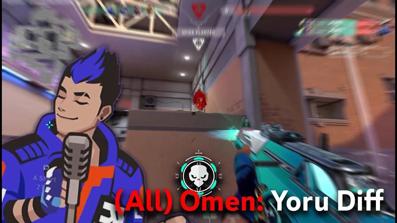 Dunking on Immortals With Yoru