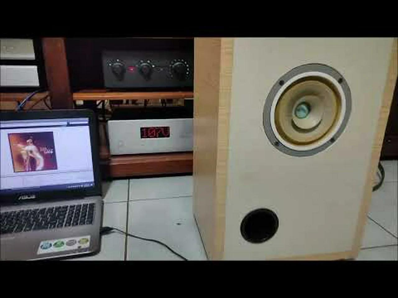 Lii Audio Fast-5 Test