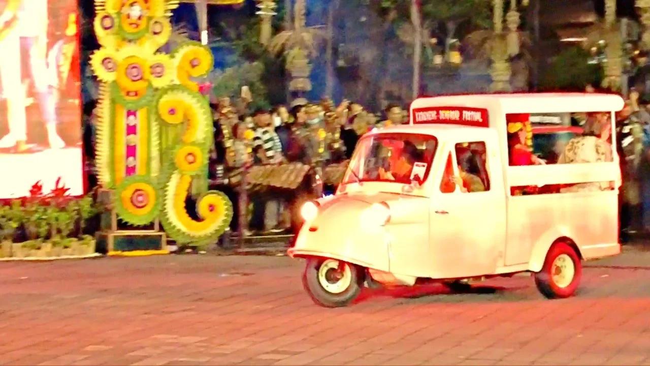 Dadong Rerod Denpasar Festival 2022