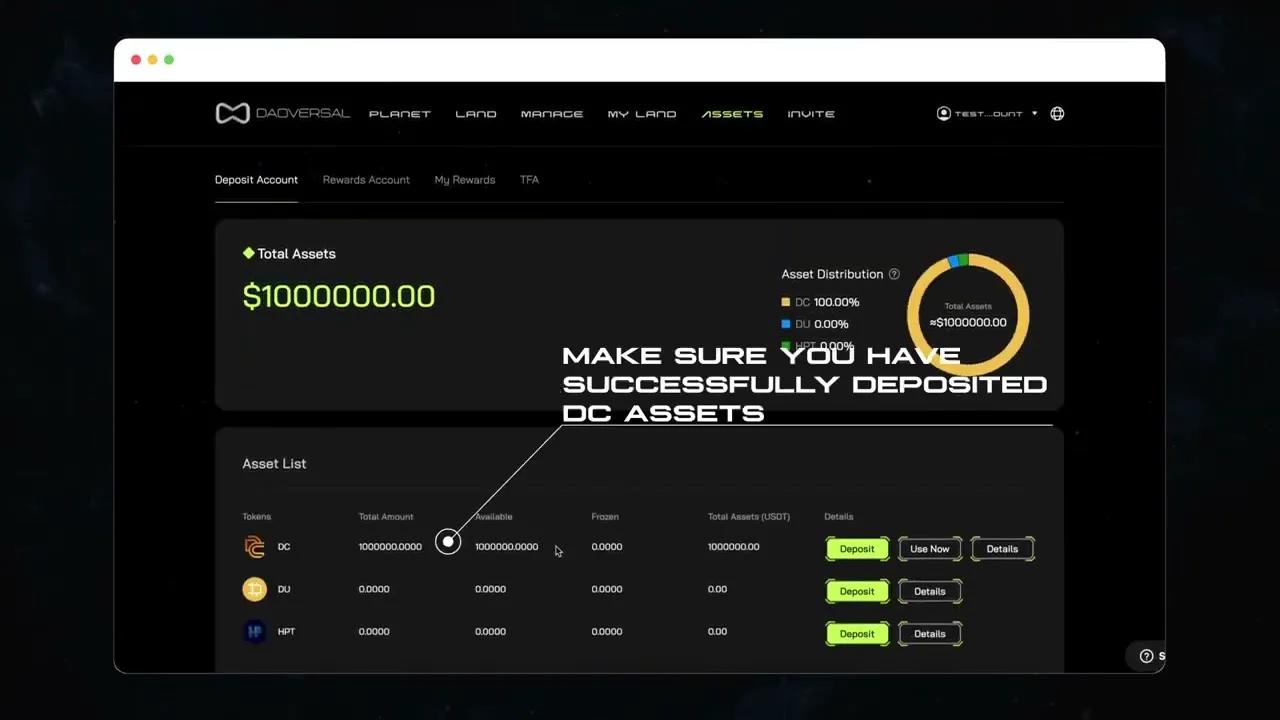 COME CARICARE TFA Package Subscription Tutorial
