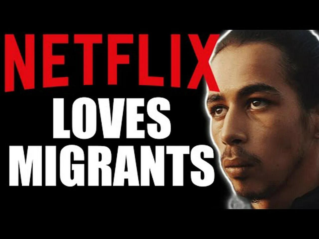 Netflix Predicts FUTURE (Migration Nation)