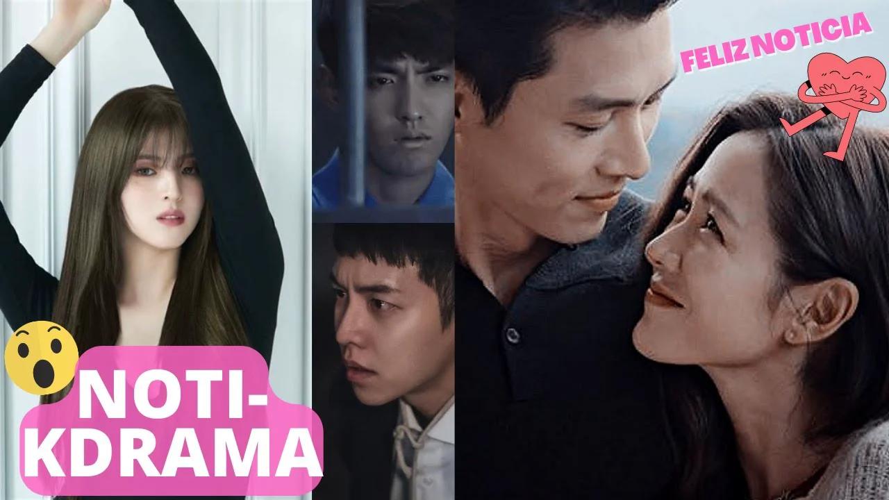 SON YE JIN Y HYUN BIN YA SON PADRES | KRIS WU CONDENADO A 13 AÑOS DE PRISIÓN