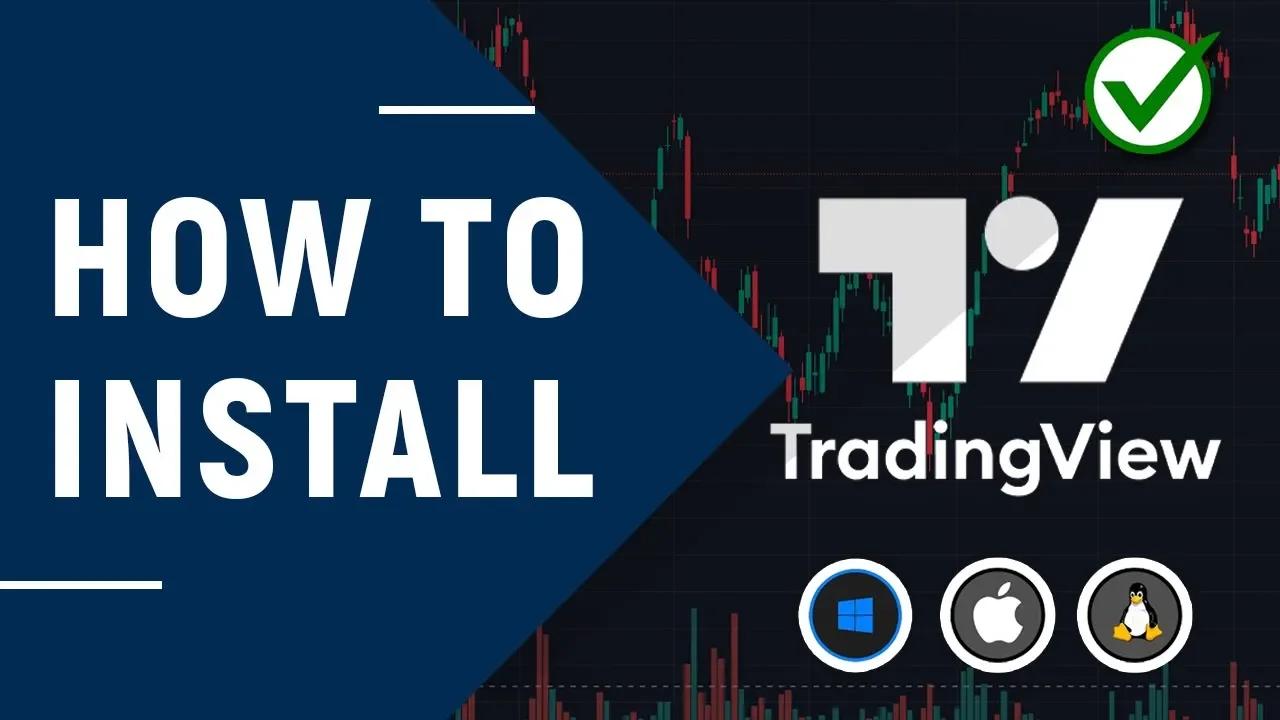 How to Install TradingView on PC/Laptop | Windows 11/10 2024