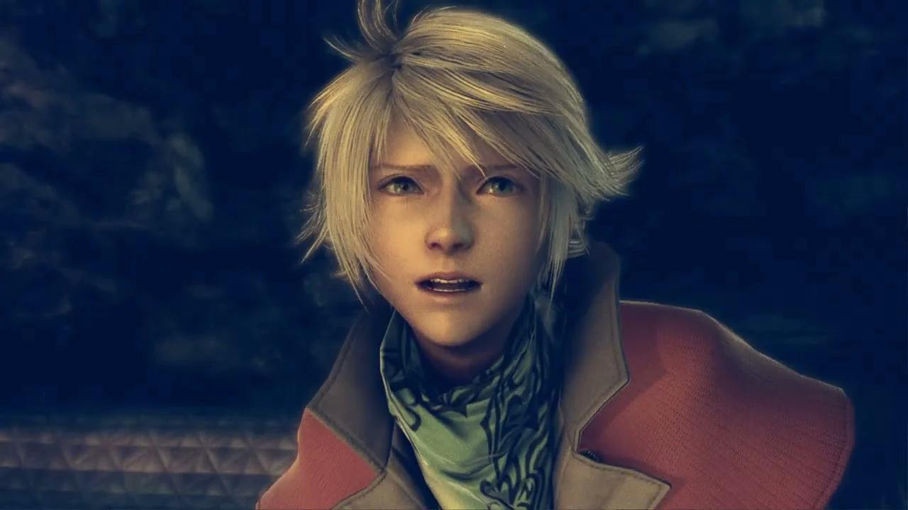 Final Fantasy XIII - Alexander