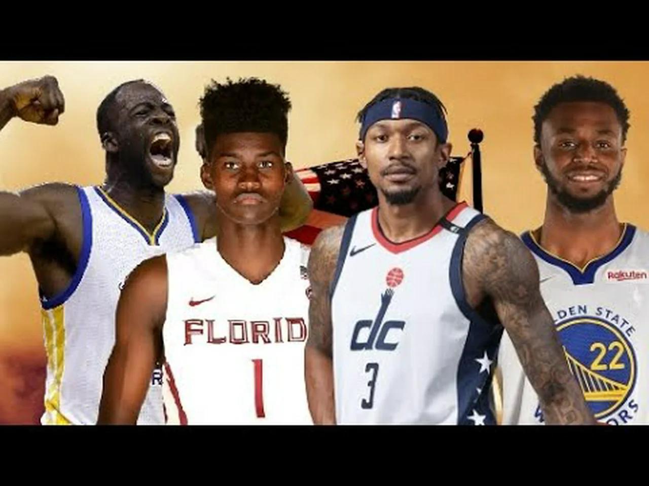 NBA Stars Being A Good Role Model & Setting A Good Example | Draymond ...