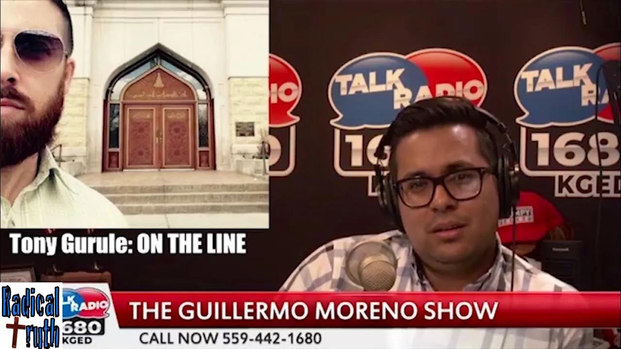 Interview - Tony Gurule - Children Calling for Jihad, 'Islam' According ...