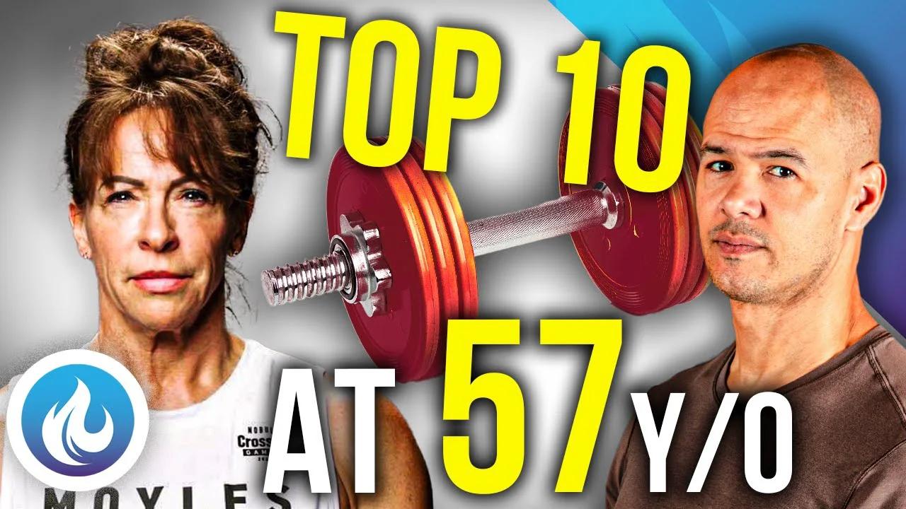 World Level Athlete After Menopause - How Did She Do it?