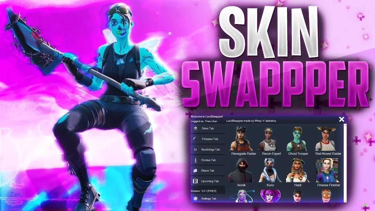 💎BEST FORTNITE SKIN CHANGER 2020!💎 GALAXY SWAPPER (FREE SKINS OG)
