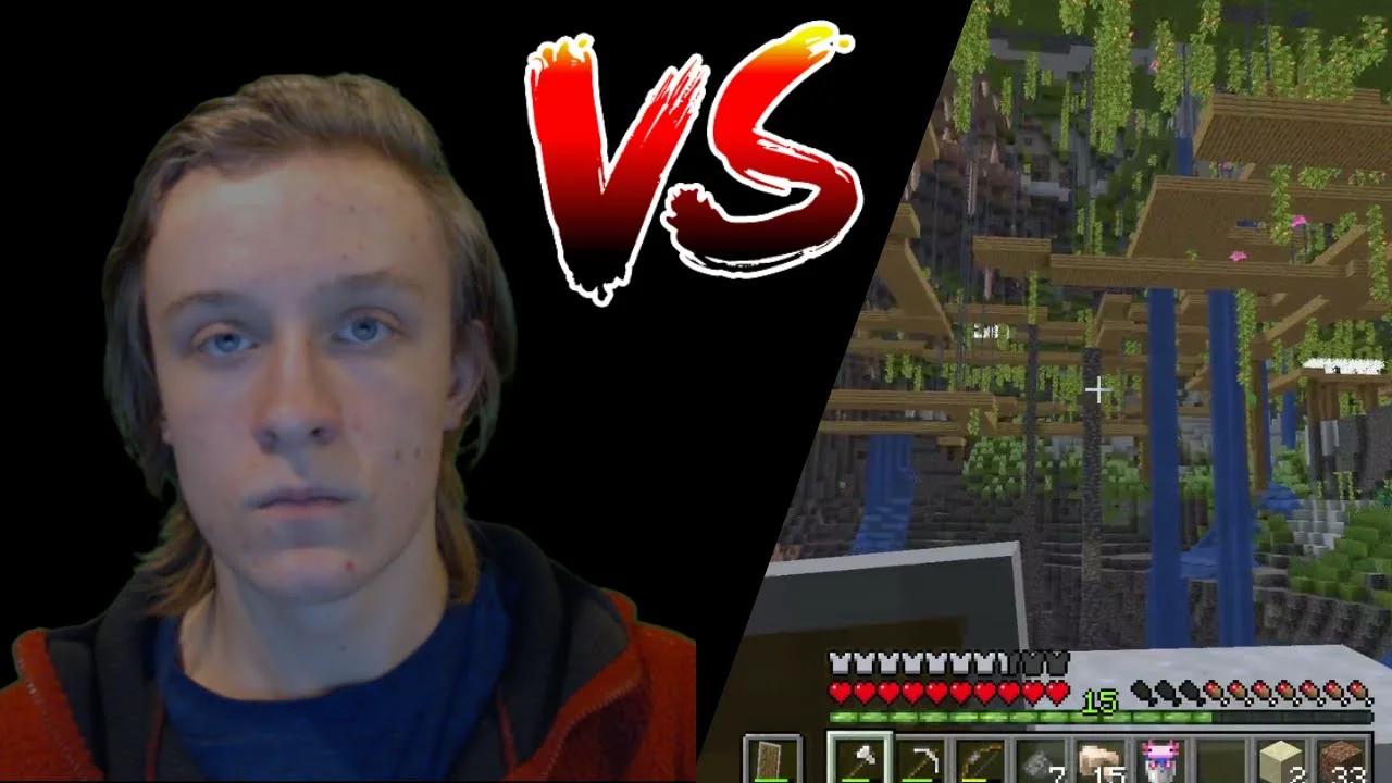 Revenge. / / Minecraft Survival Ep. 10