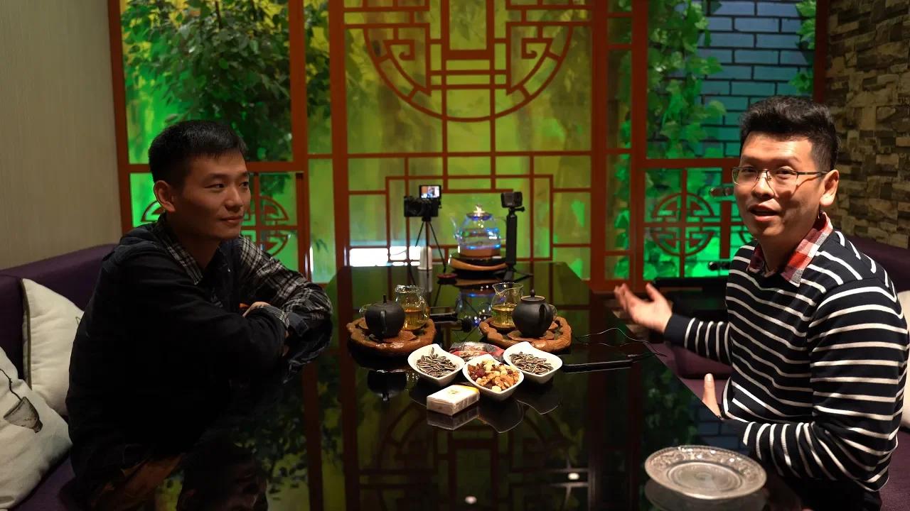 Interview Simon Yu about Taiwan and China youtuber news