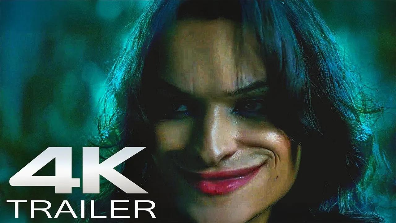 KRYPTIC Trailer (2025) Creepy, New Movie Trailers 4K