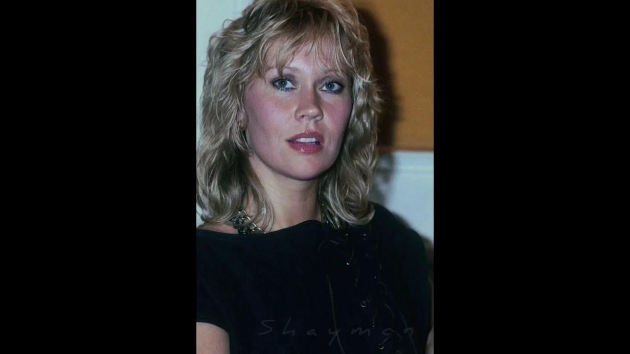 Agnetha (ABBA) : Every Good Man (CHESS Demo 1983) #shaymcn Vocal Mix