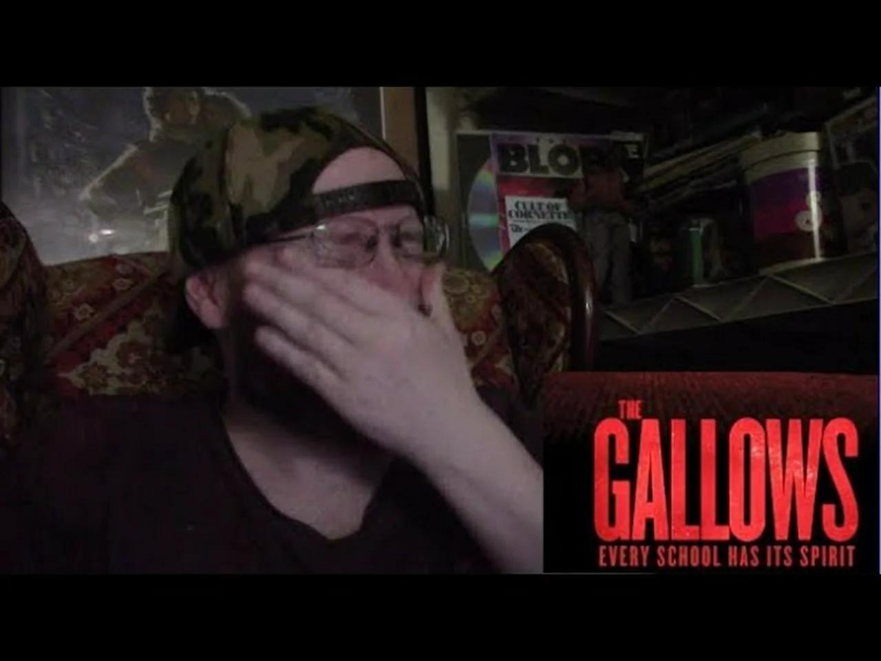 The Gallows (2015) Movie Review