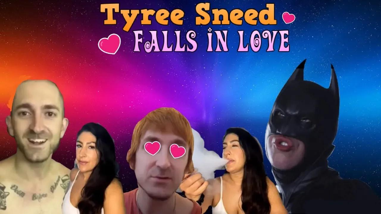 Tyree Sneed falls in love
