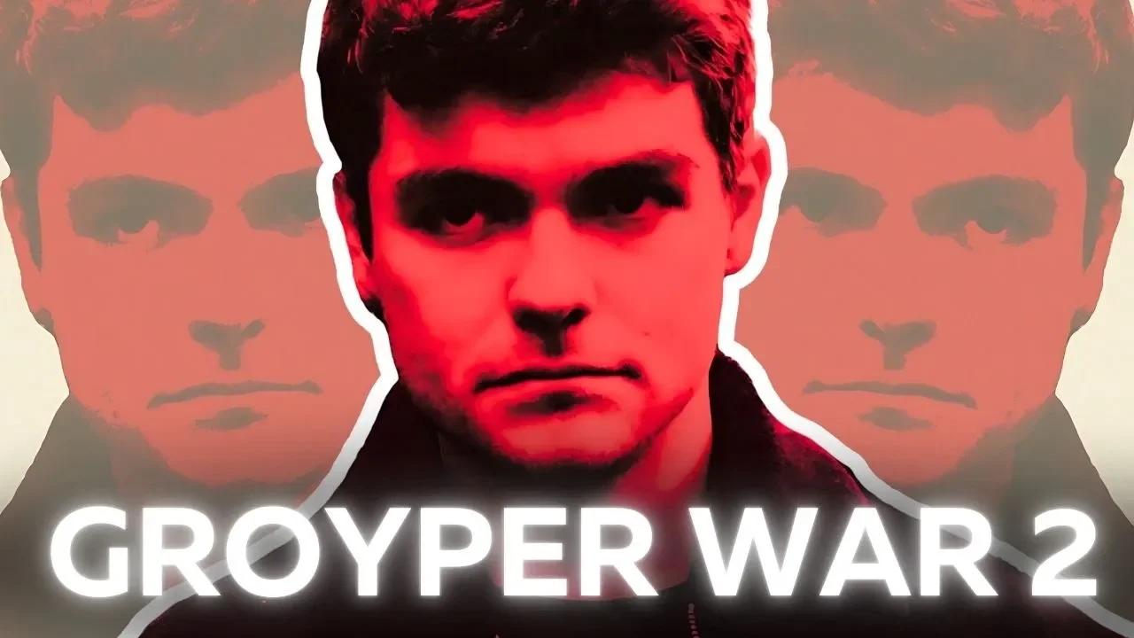 What are the Groyper Wars Part 2? Buckle Up