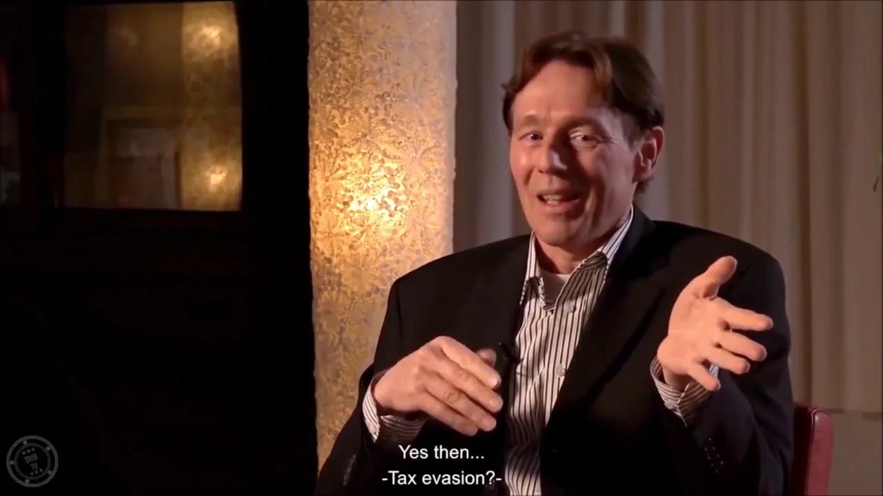 Ex Dutch Banker Ronald Bernard Exposes the ELITE, (Part 1,2,3)