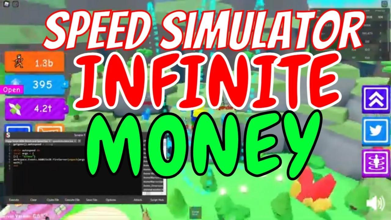Roblox Speed Simulator Script Auto Farm | Infinite Rebirth