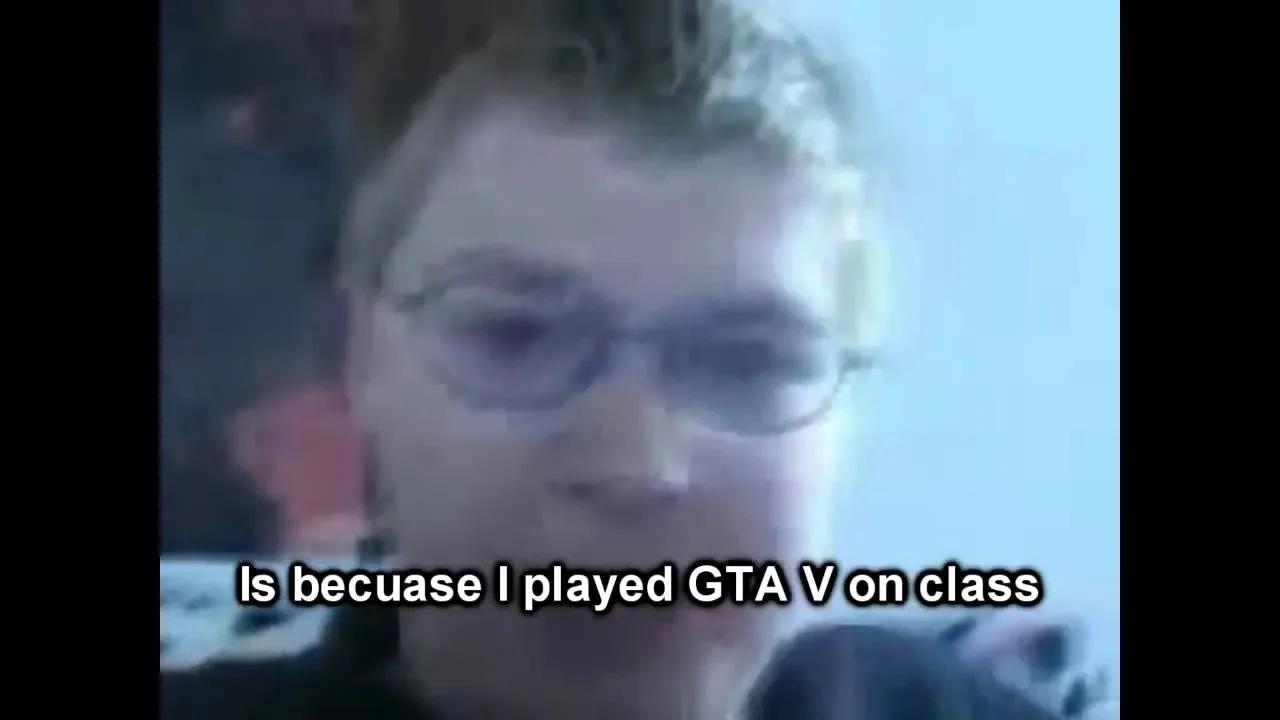 AGK episode #1 - Angry german kid gets suspended